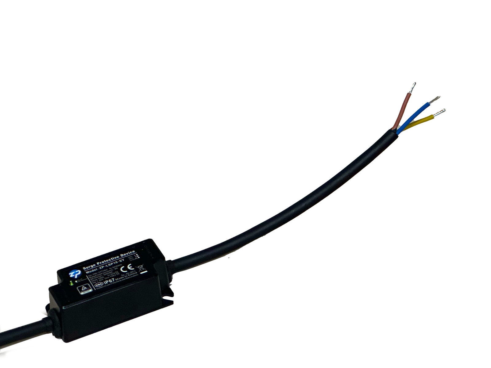 Pluto Surge Protection Device